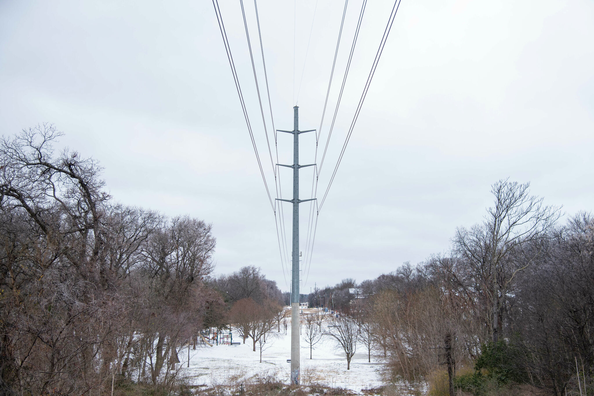 Texas power grid generators at risk from extreme cold
