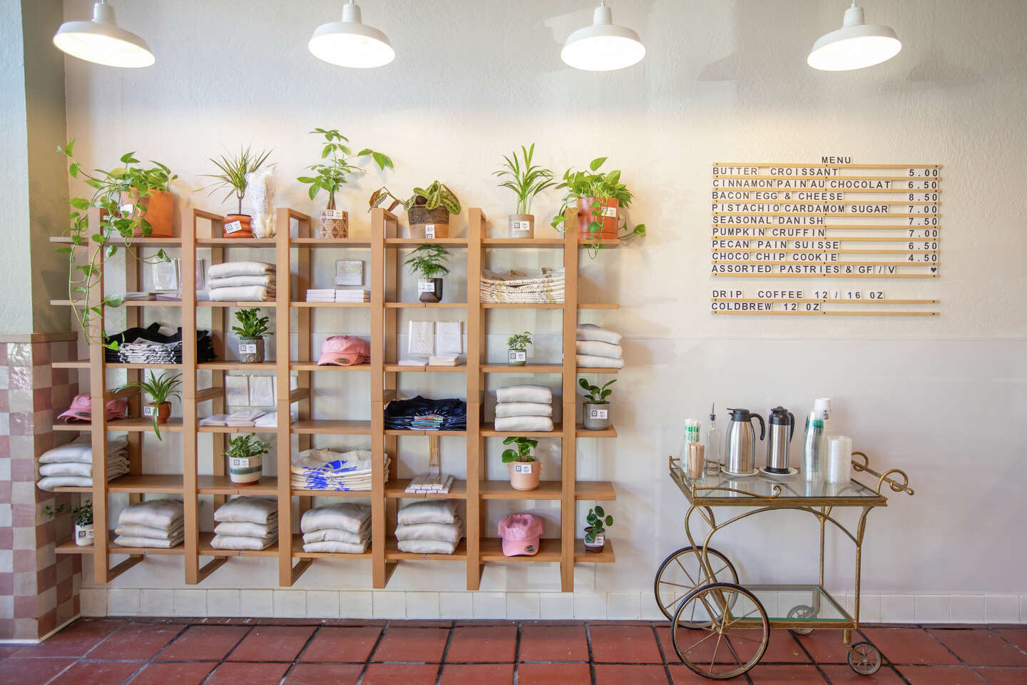 27-year-old chef turns old-school SF space into millennial pink bakery
