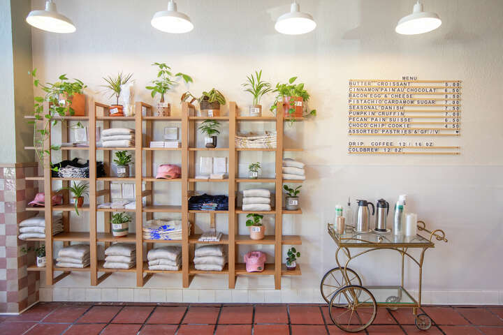 27-year-old chef turns old-school SF space into millennial pink bakery