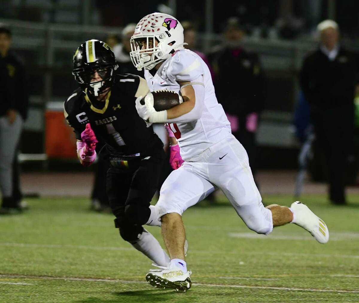 Connecticut high school football Week 7 review and highlights