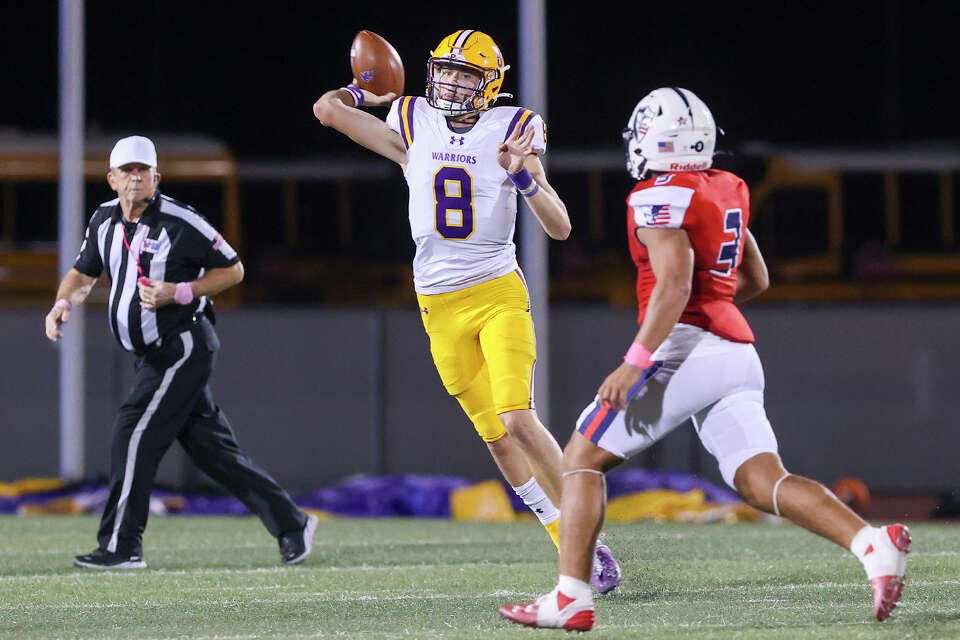 Smithson Valley headlines 2023 Express-News All-Area football teams