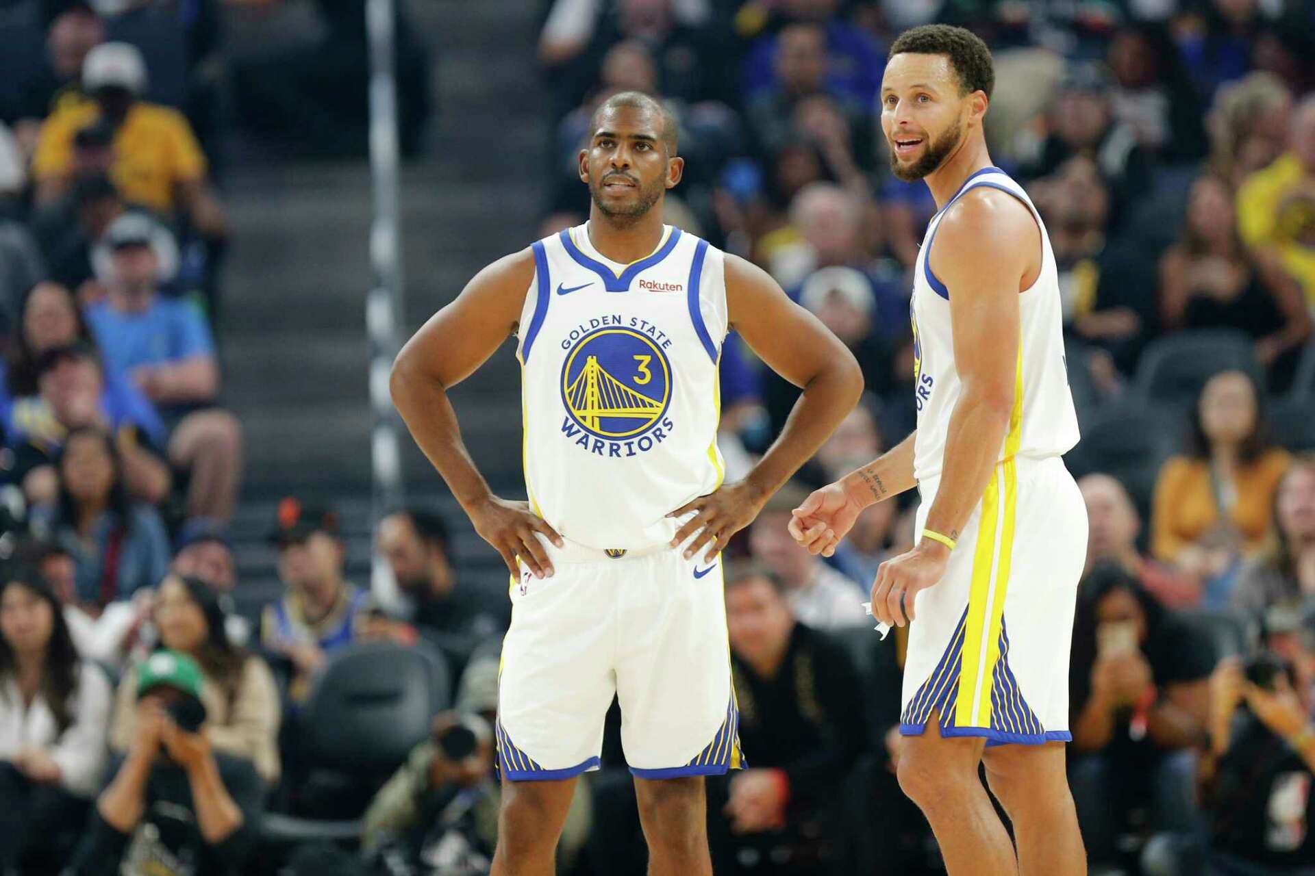 5 things to know about new Spurs point guard Chris Paul