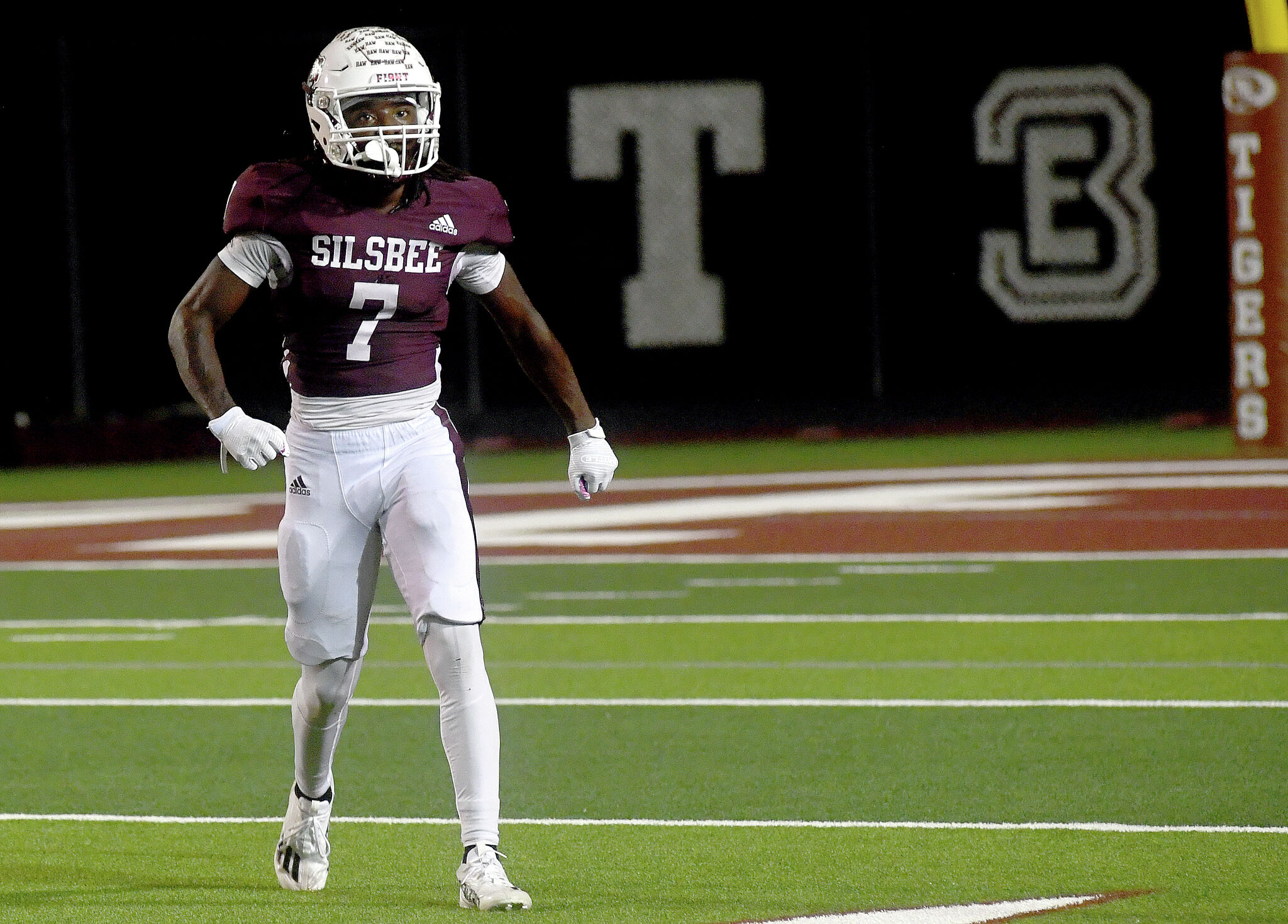 Silsbee Tigers complete perfect regular season with overtime win