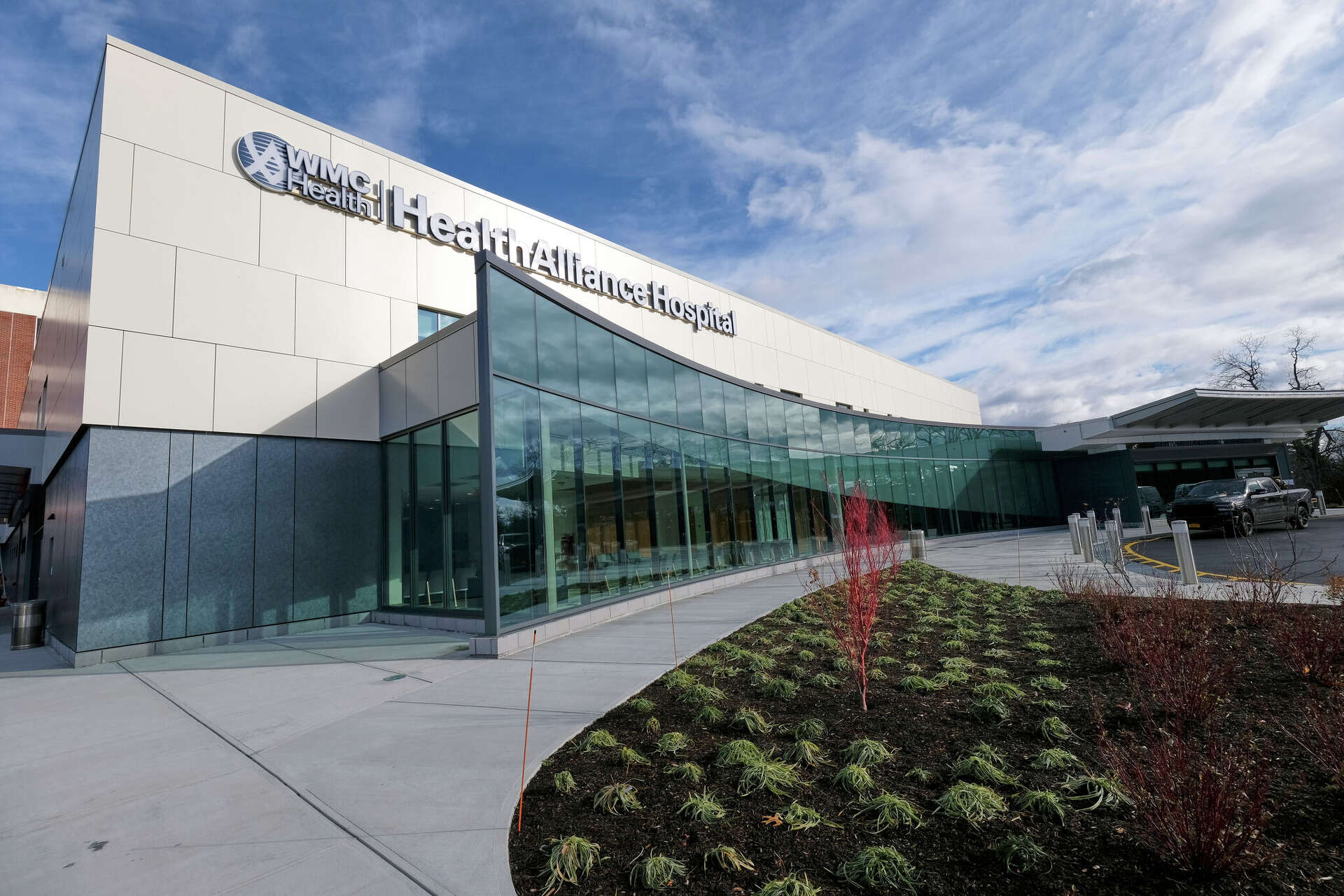 Patient data compromised in HealthAlliance Hospital cyberattack