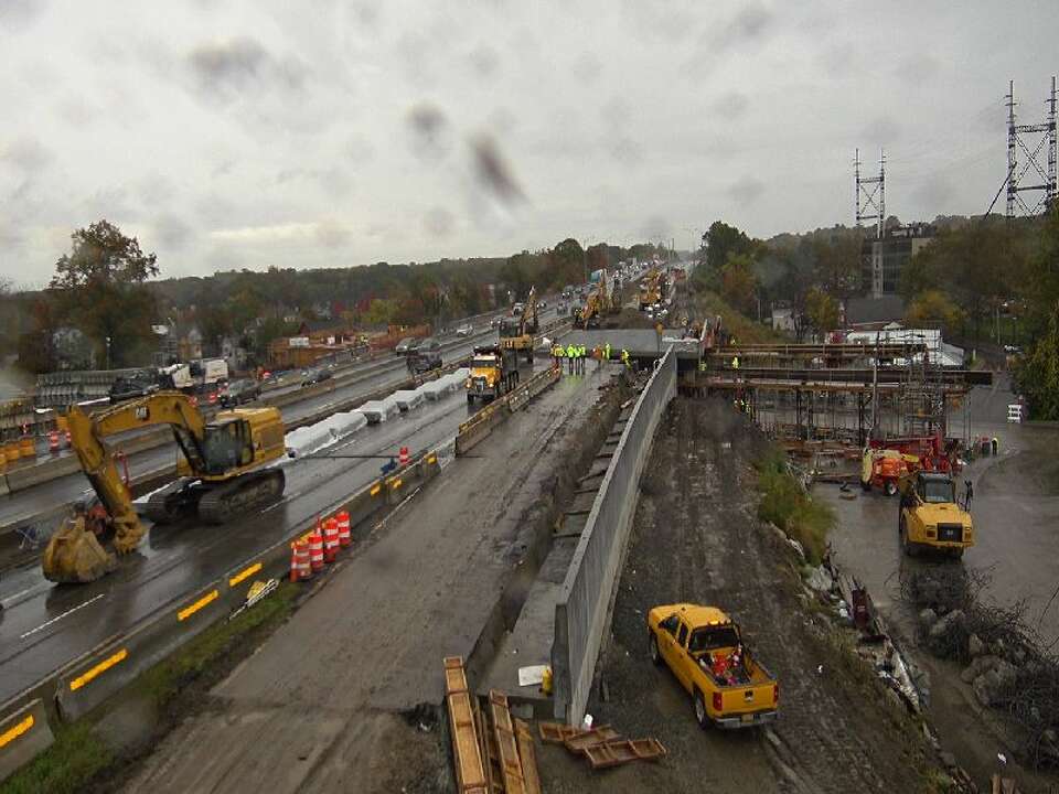I-95 bridge replacement work 'going as planned' in Norwalk, Westport