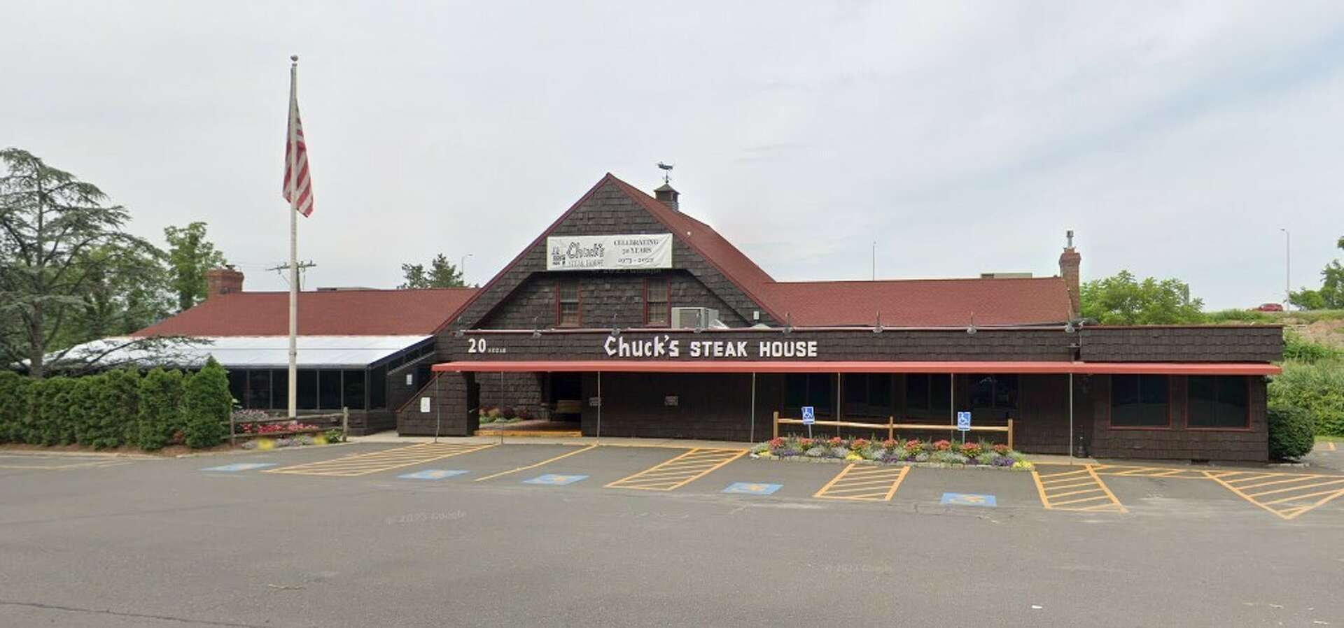 Chuck's steakhouse store
