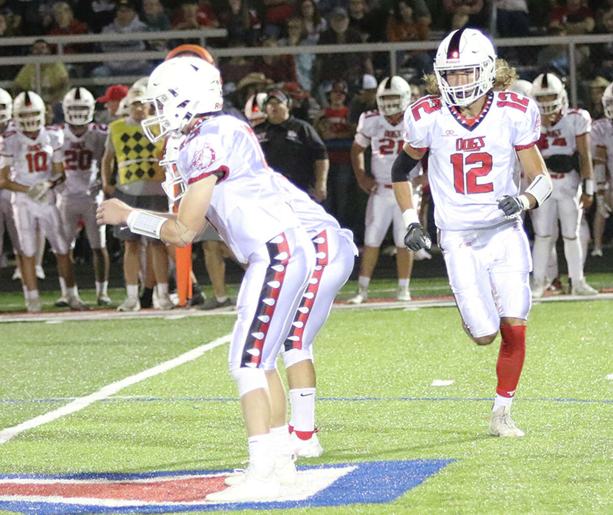 WEEK 9 ROUNDUP: Calhoun, Greenfield roll into playoffs