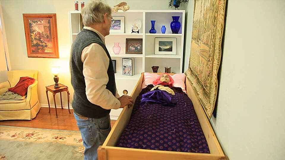 Northern California death care workers make death a part of life