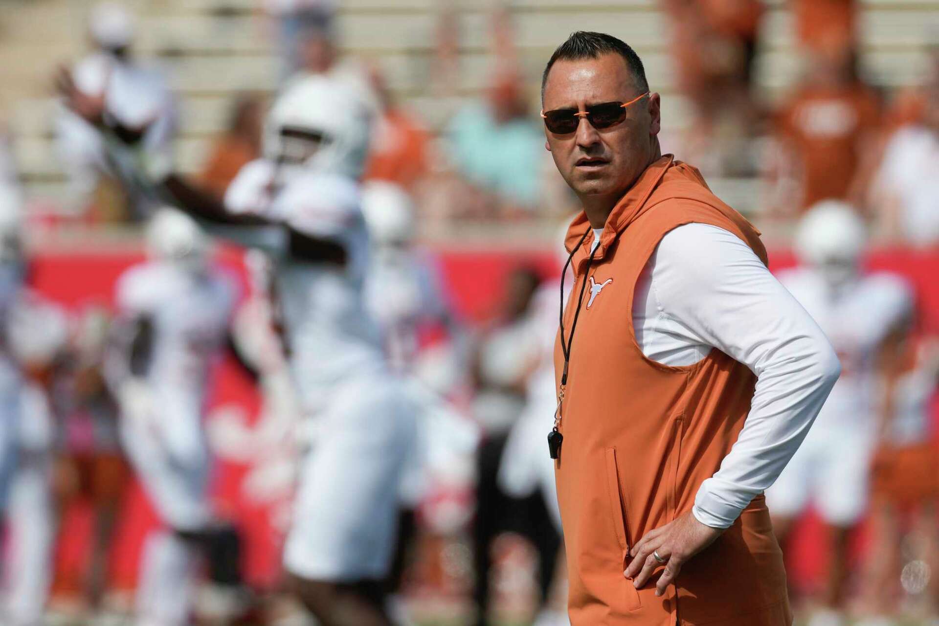 UT football: Longhorns may need casting call for running backs