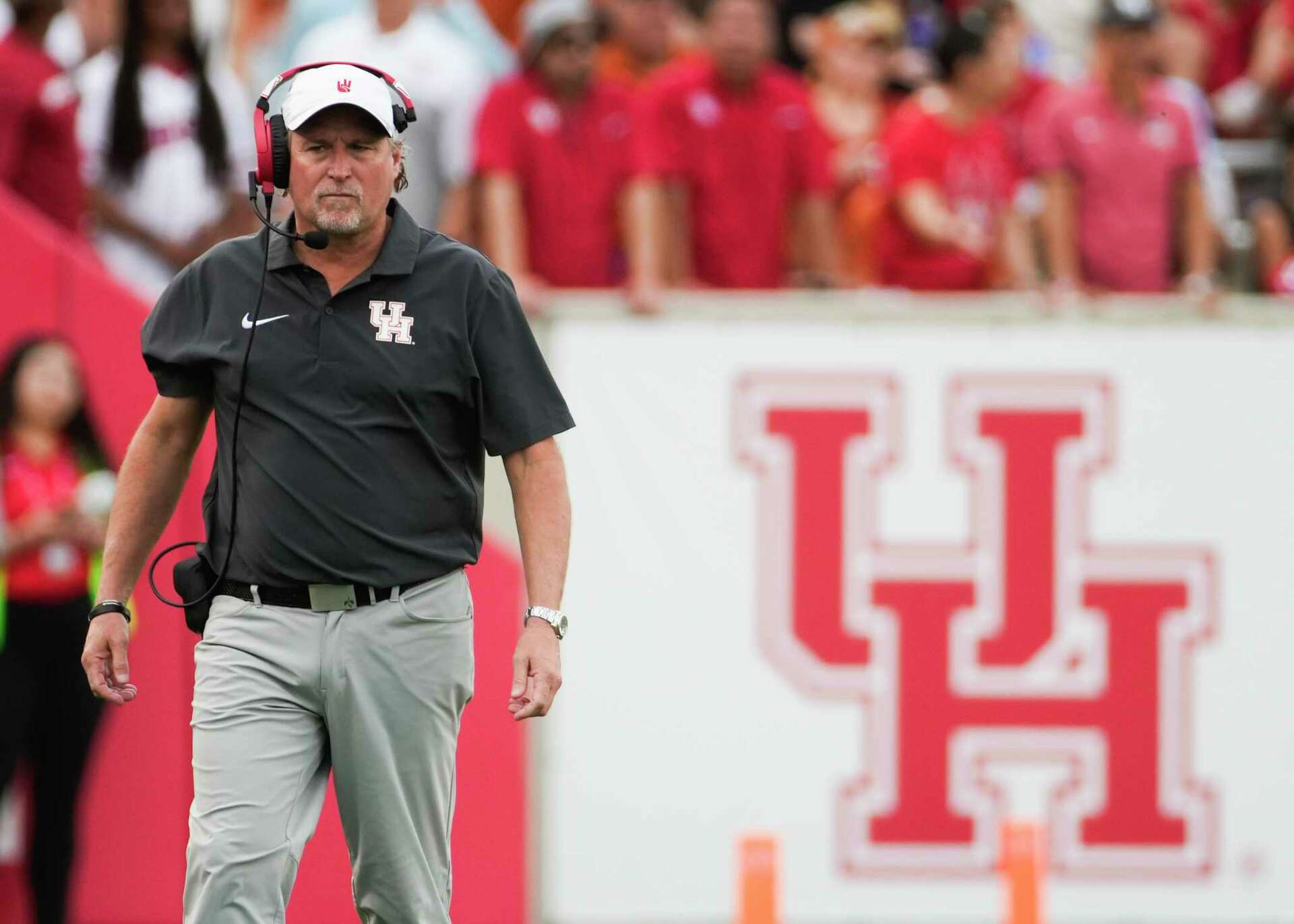 Dana Holgorsen: Notable events during his time as UH football coach