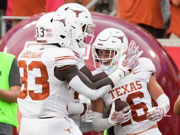 Texas football: Michael Taaffe makes impact on and off field