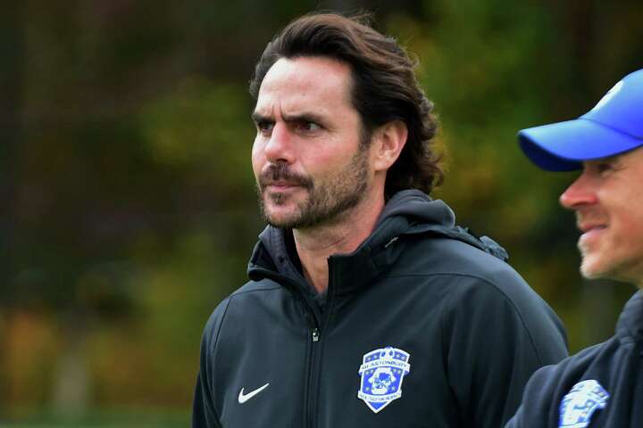 Glastonbury High soccer coach Chris Vozzolo suspended for season