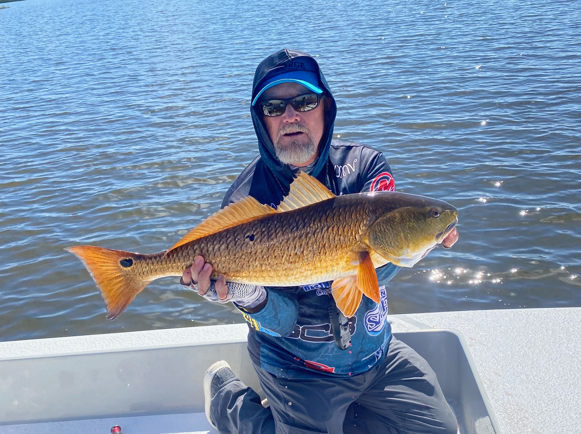 Elite Fishing League professionals visit Port Arthur