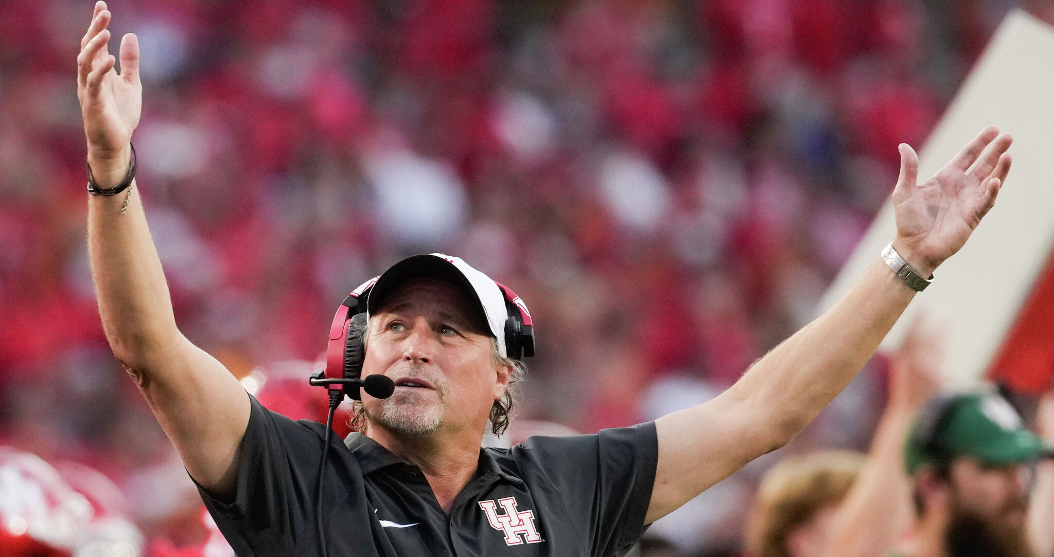 Ex-UH football coach Dana Holgorsen open to head coaching return