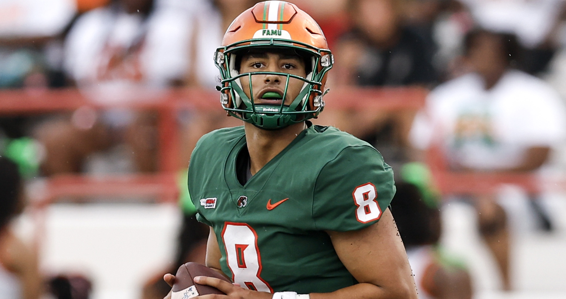 Jeremy Moussa guides Florida A&M to win over Prairie View A&M