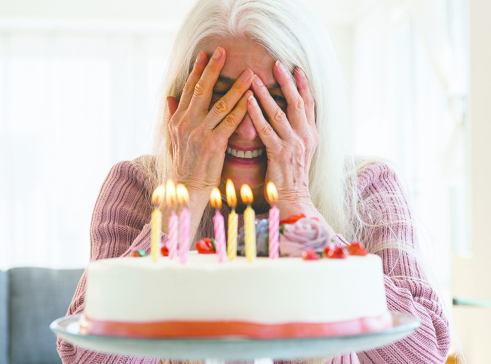 Let’s have an honest conversation about what to expect as you age