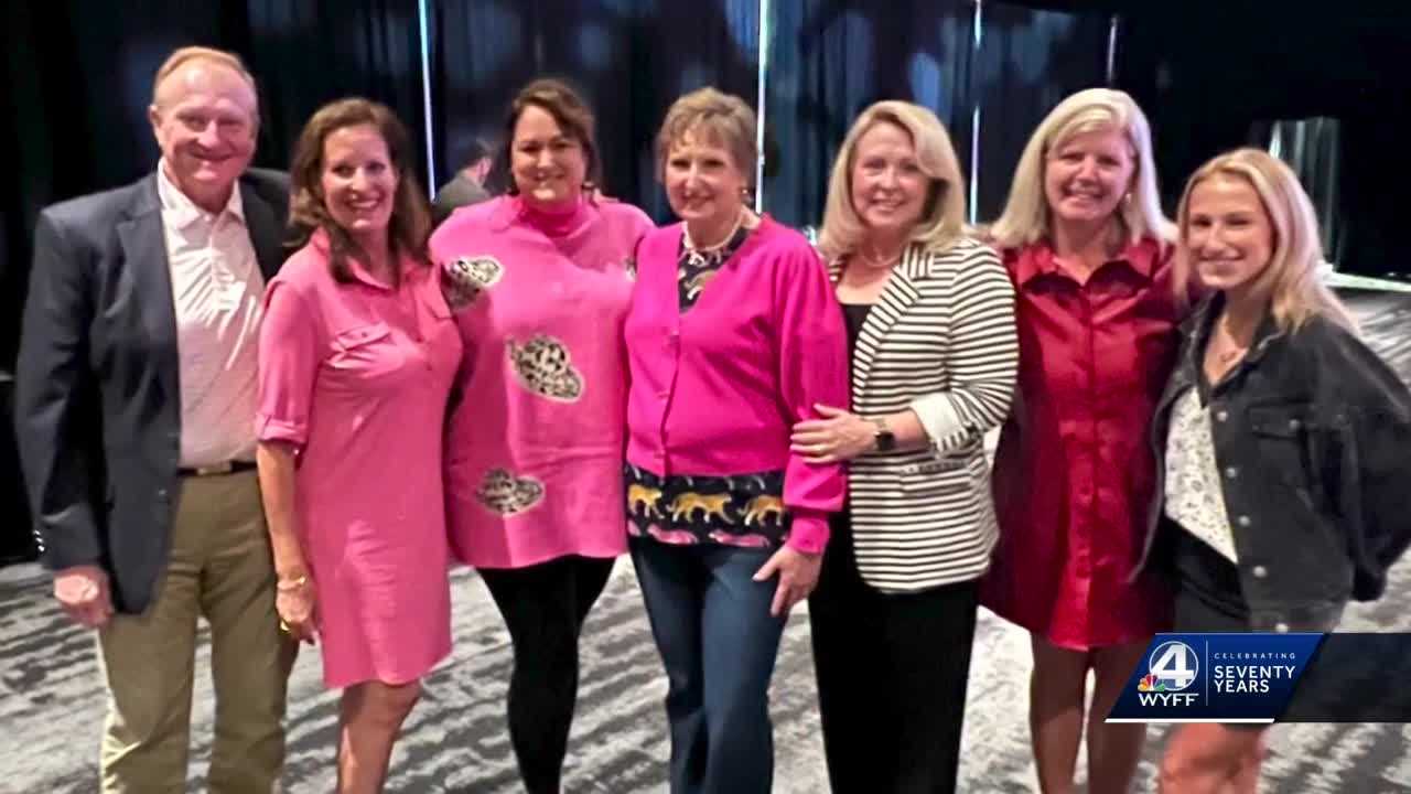 Breast cancer survivor shares her inspiring story of triumph into recovery