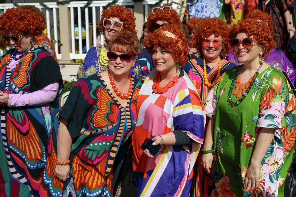 ‘Three’s Company’ fans head to Stamford for 'Mrs. Roper Romp' Saturday