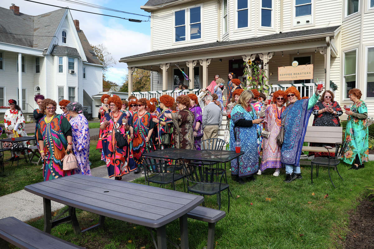 SEEN: Roper Romp in Bethel 2023