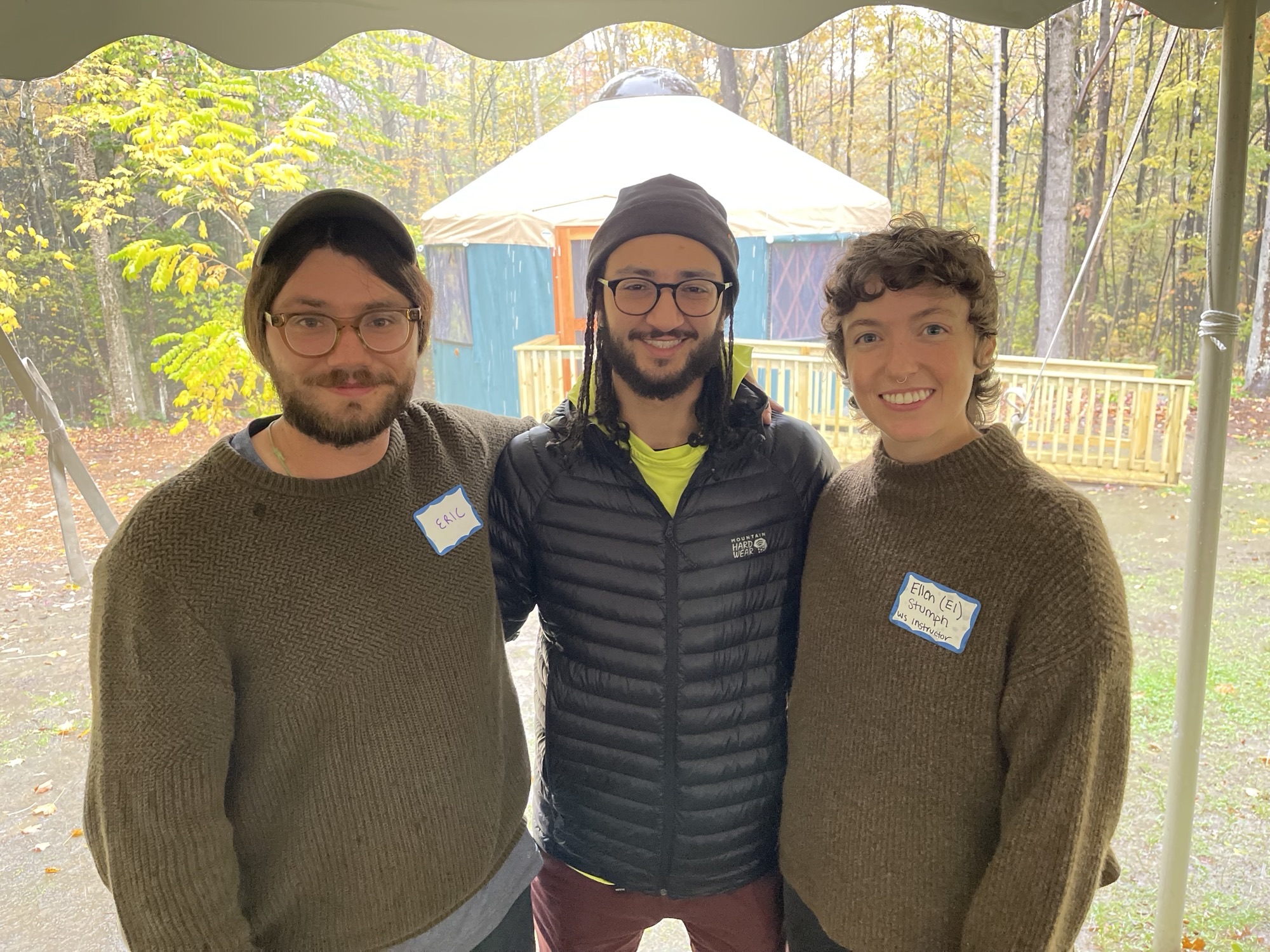 CT expedition instructors honored for courage during bobcat attack