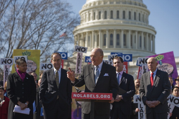 Why people are giving No Labels a chance — Matthew Liptak