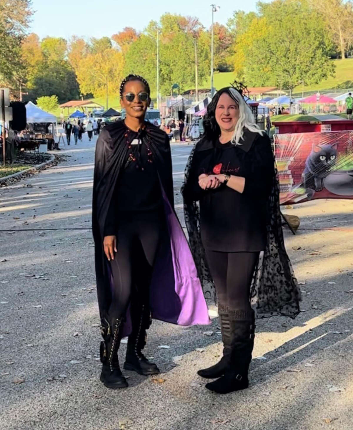 Junior Service Club's Witches Night Out sees record ticket sales