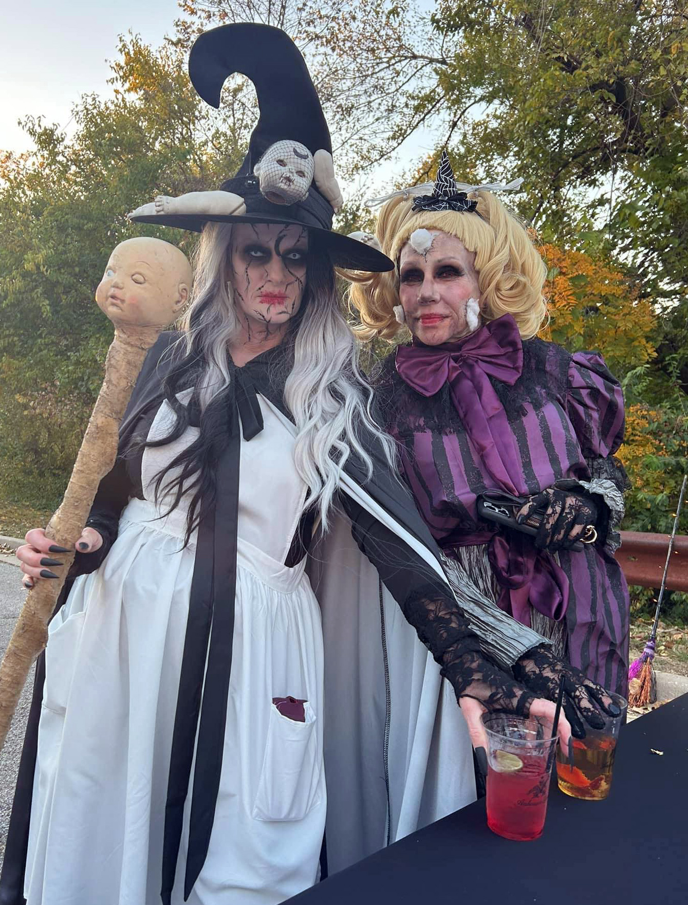 Junior Service Club's Witches Night Out sees record ticket sales