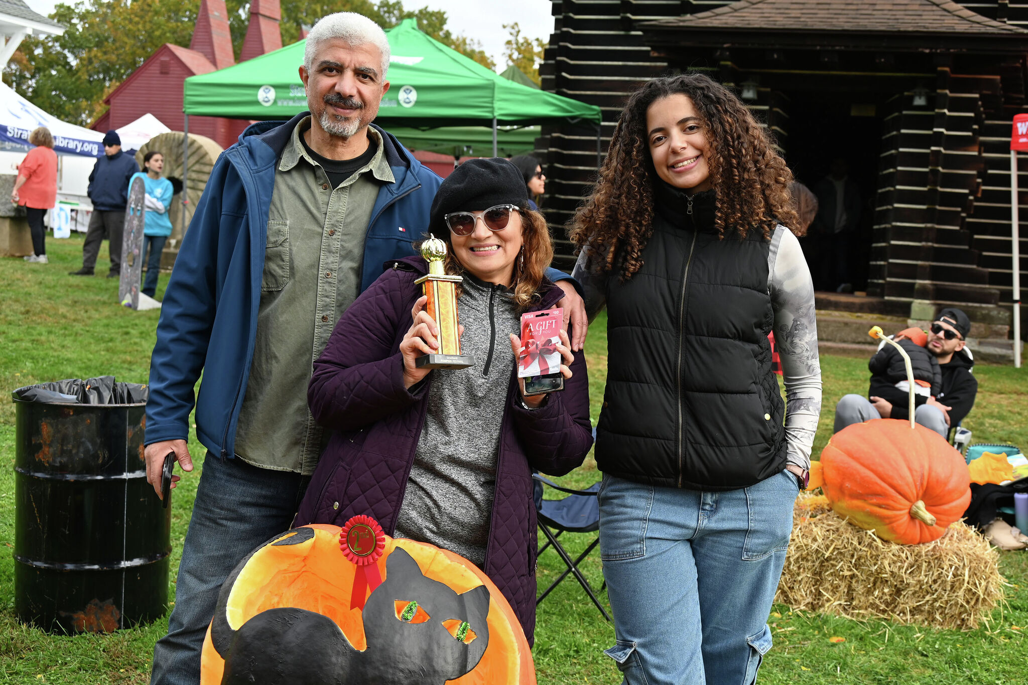 SEEN: Stratford’s Great Pumpkin Festival 2023