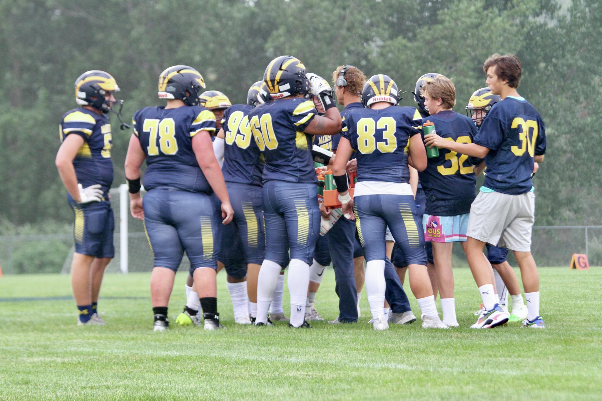 Manistee football to open postseason against Lake City