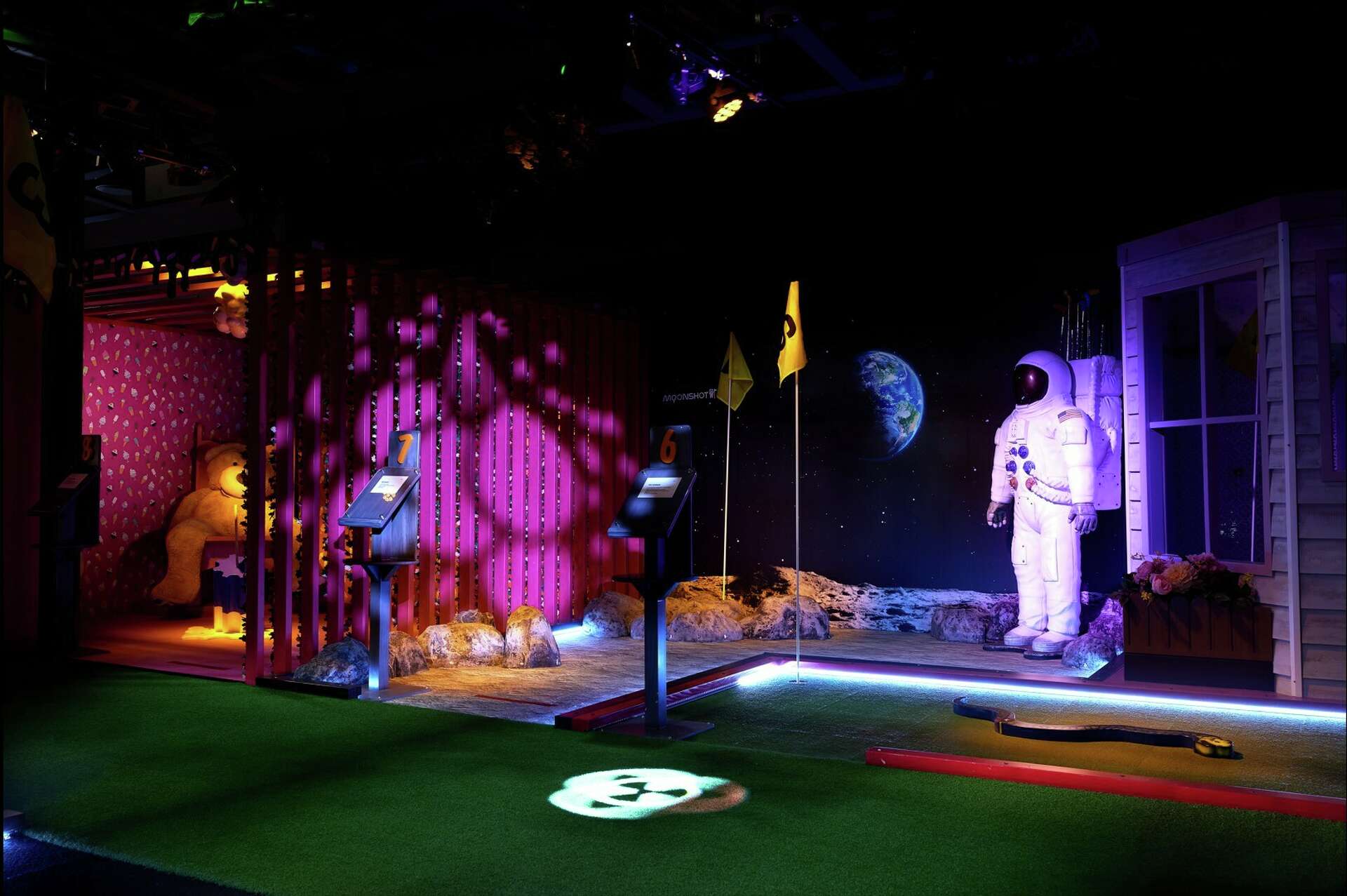 Holey Moley mini golf coming soon to Houston, Austin