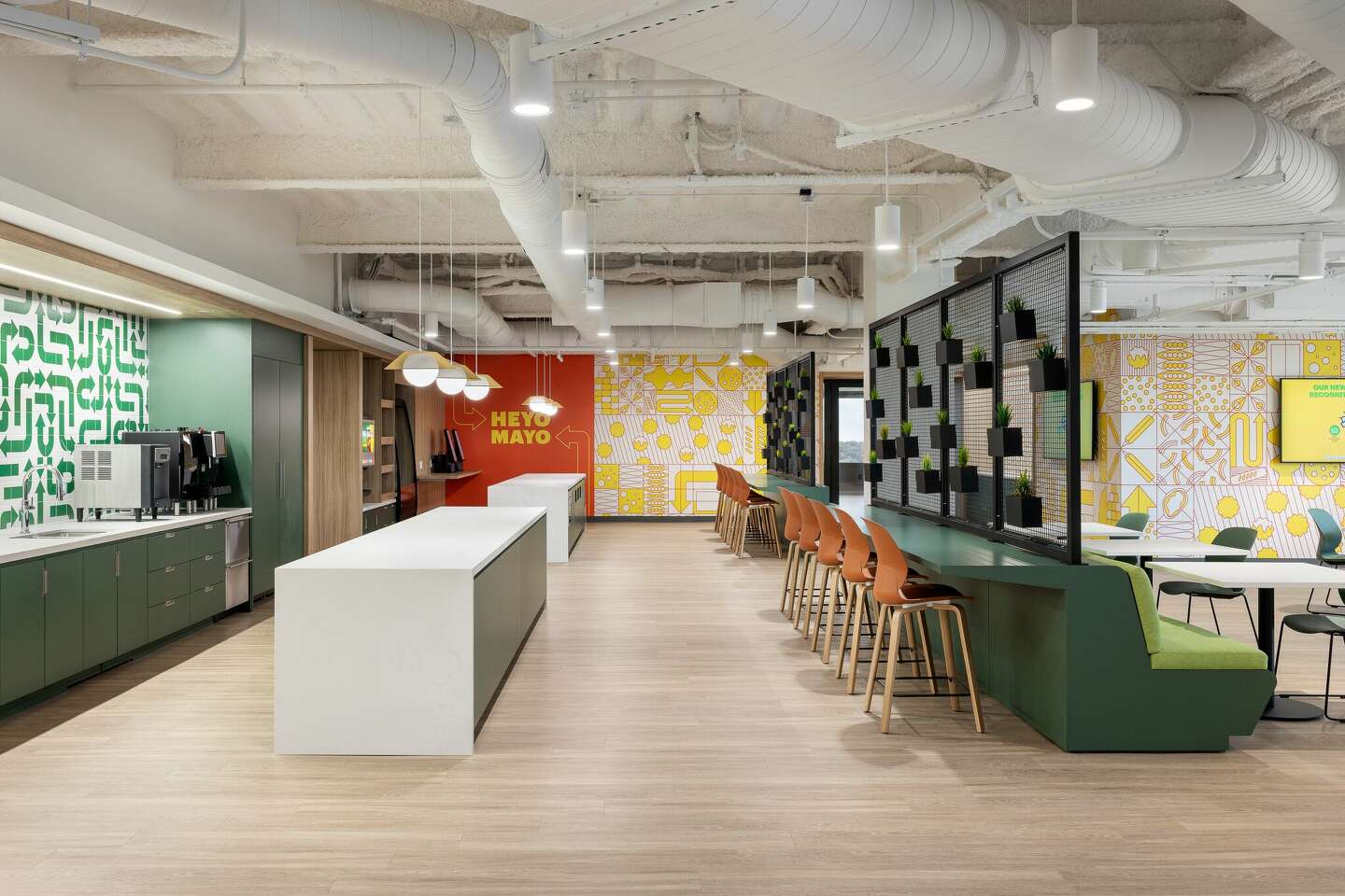 Subway unveils new Connecticut corporate office, moves out of home