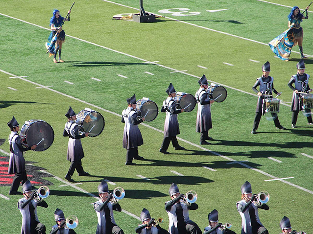 Edwardsvilles Marching Tigers Place Eighth In Illinois State Finals