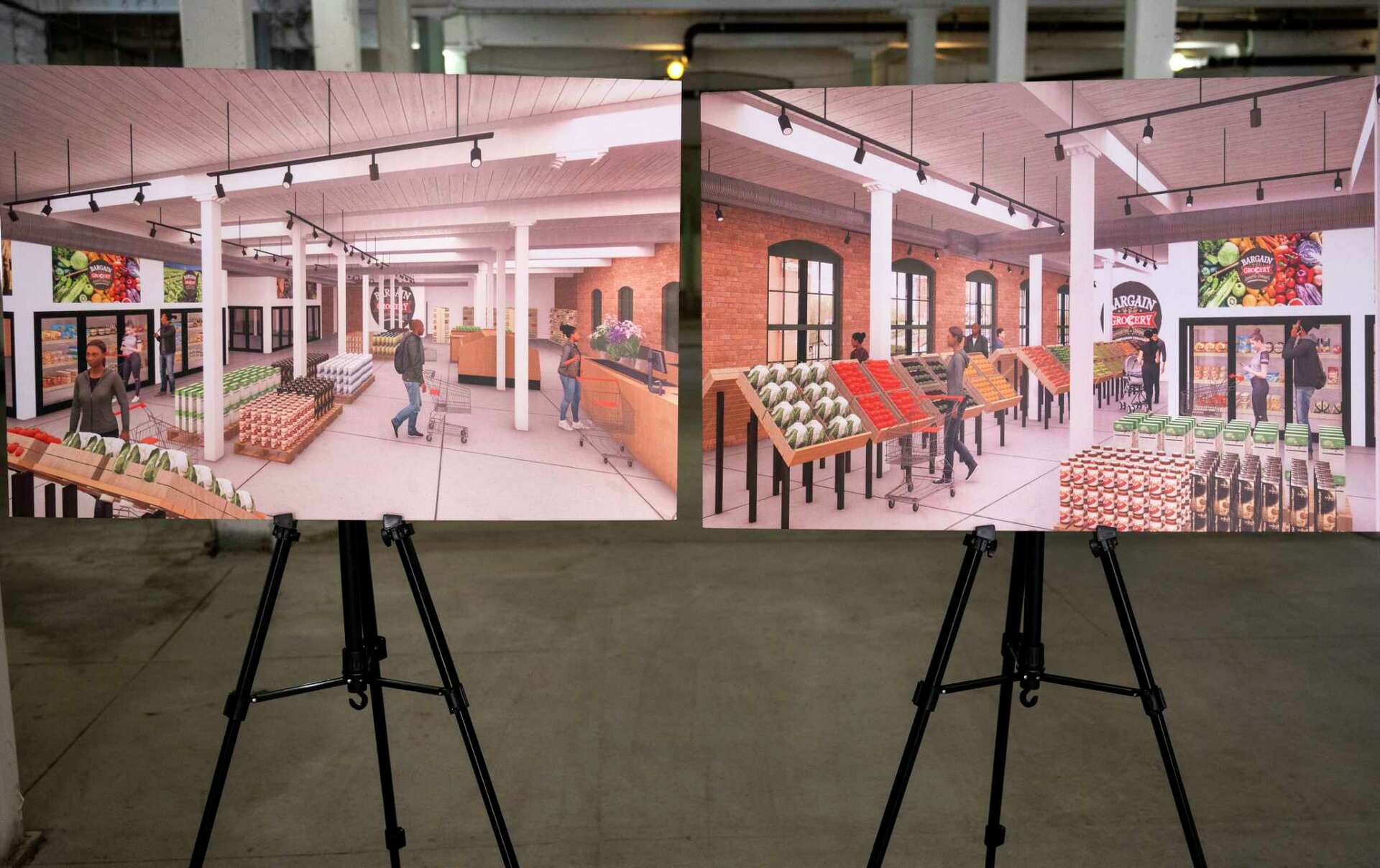 New grocery store plans to bring affordable food to Troy