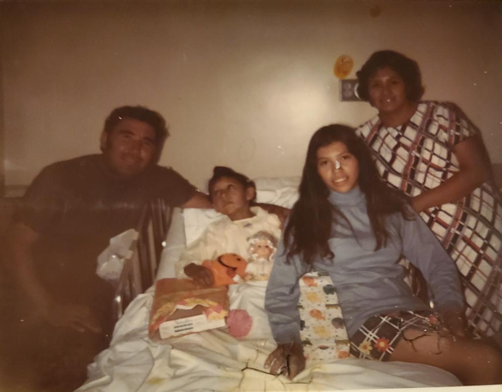 Laredo's Jackie Rodriguez of RBC talks journey as a polio survivor