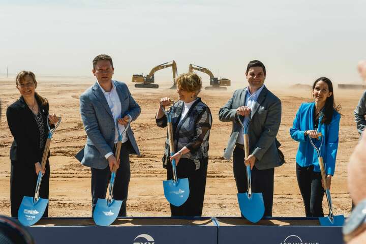 Oxy quietly ditched a West Texas carbon capture plant