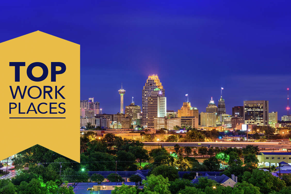 What are San Antonio's Top Workplaces of 2023