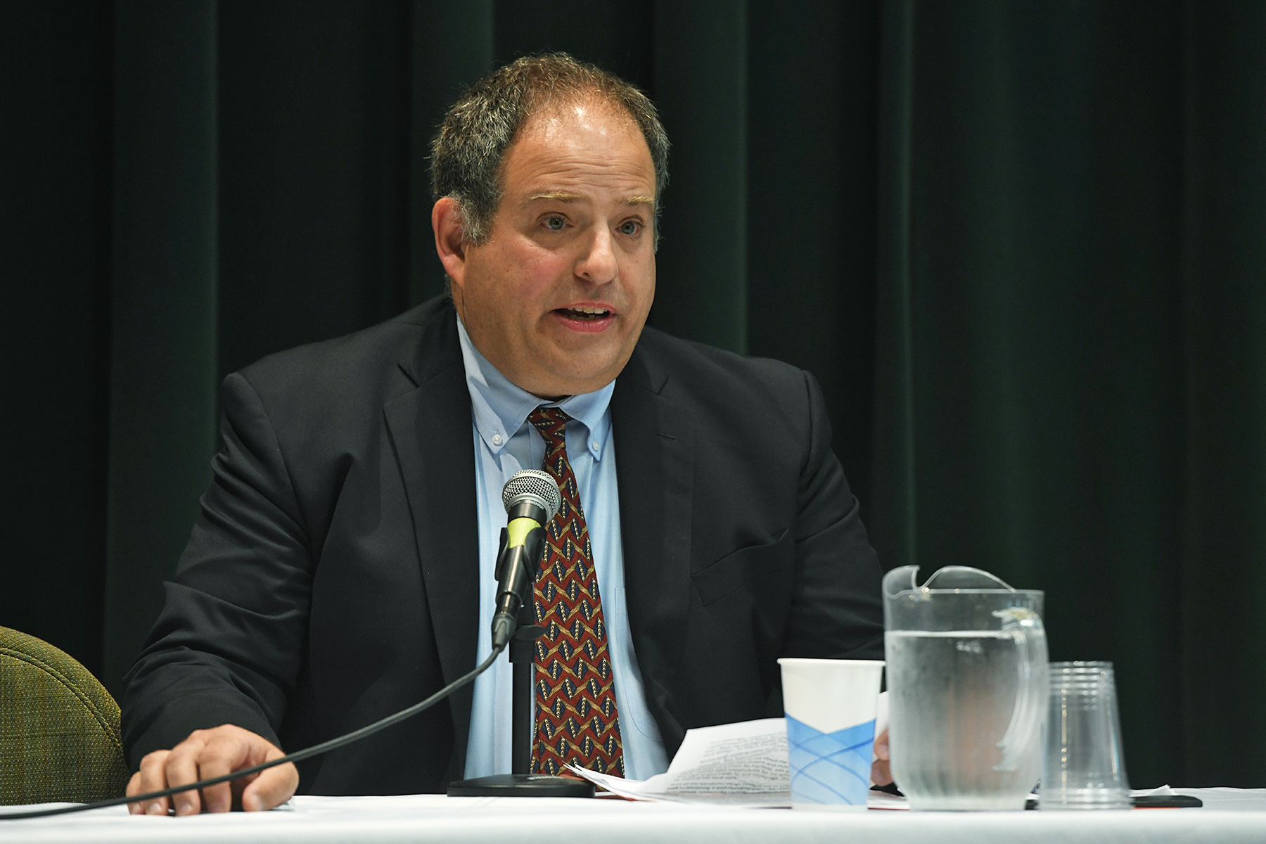 Gerber, Leeper under CT SEEC investigation for town Instagram reposts