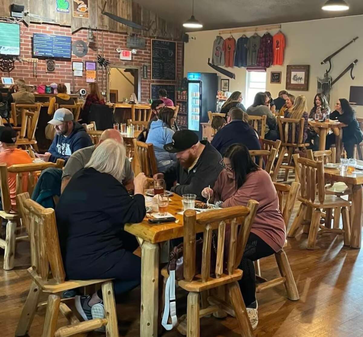 Loggers Brewing Company a nod to Saginaw's roots as a lumber town