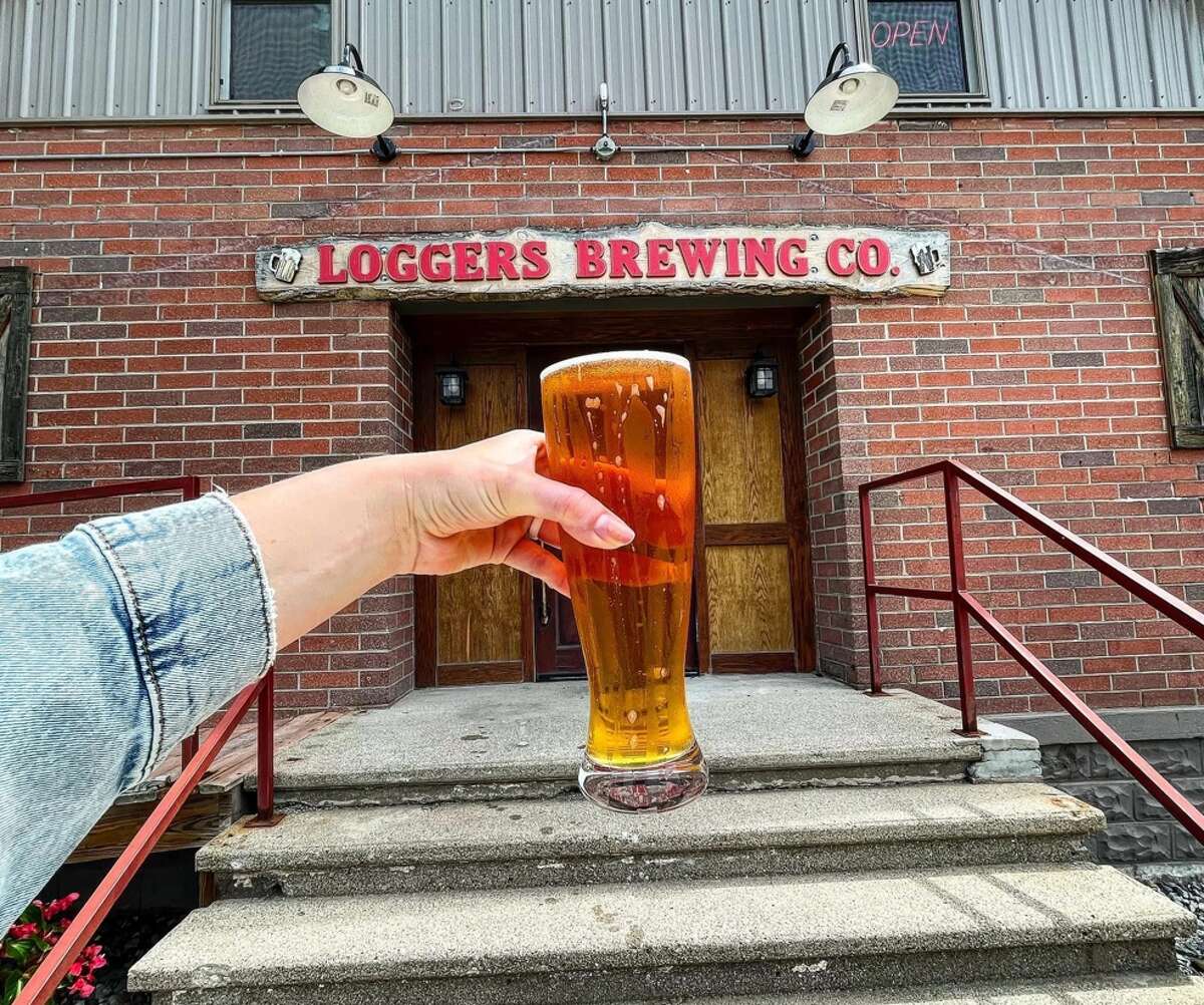 Loggers Brewing Company a nod to Saginaw's roots as a lumber town