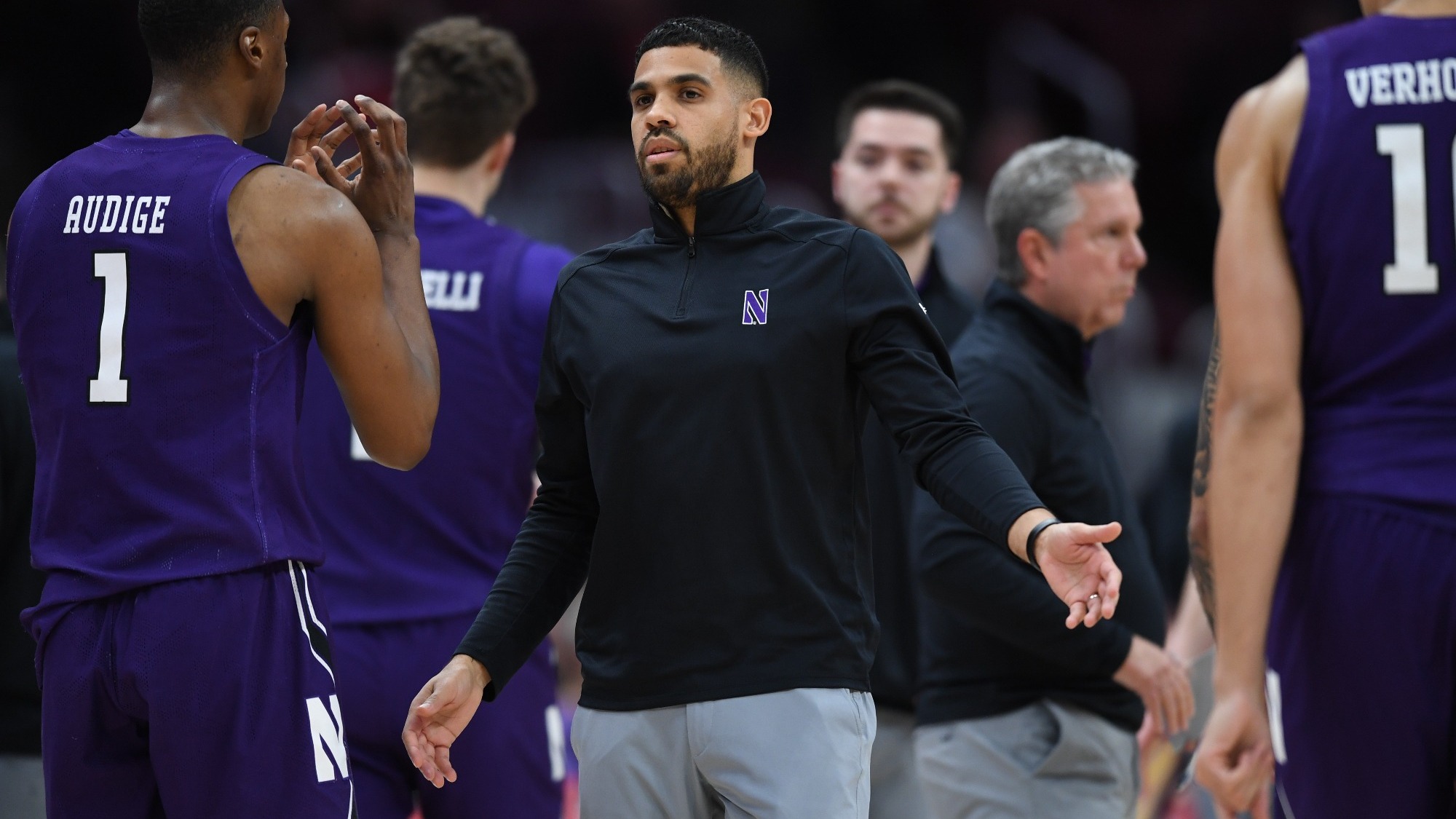 Talor Battle joins Penn State men's basketball coaching staff