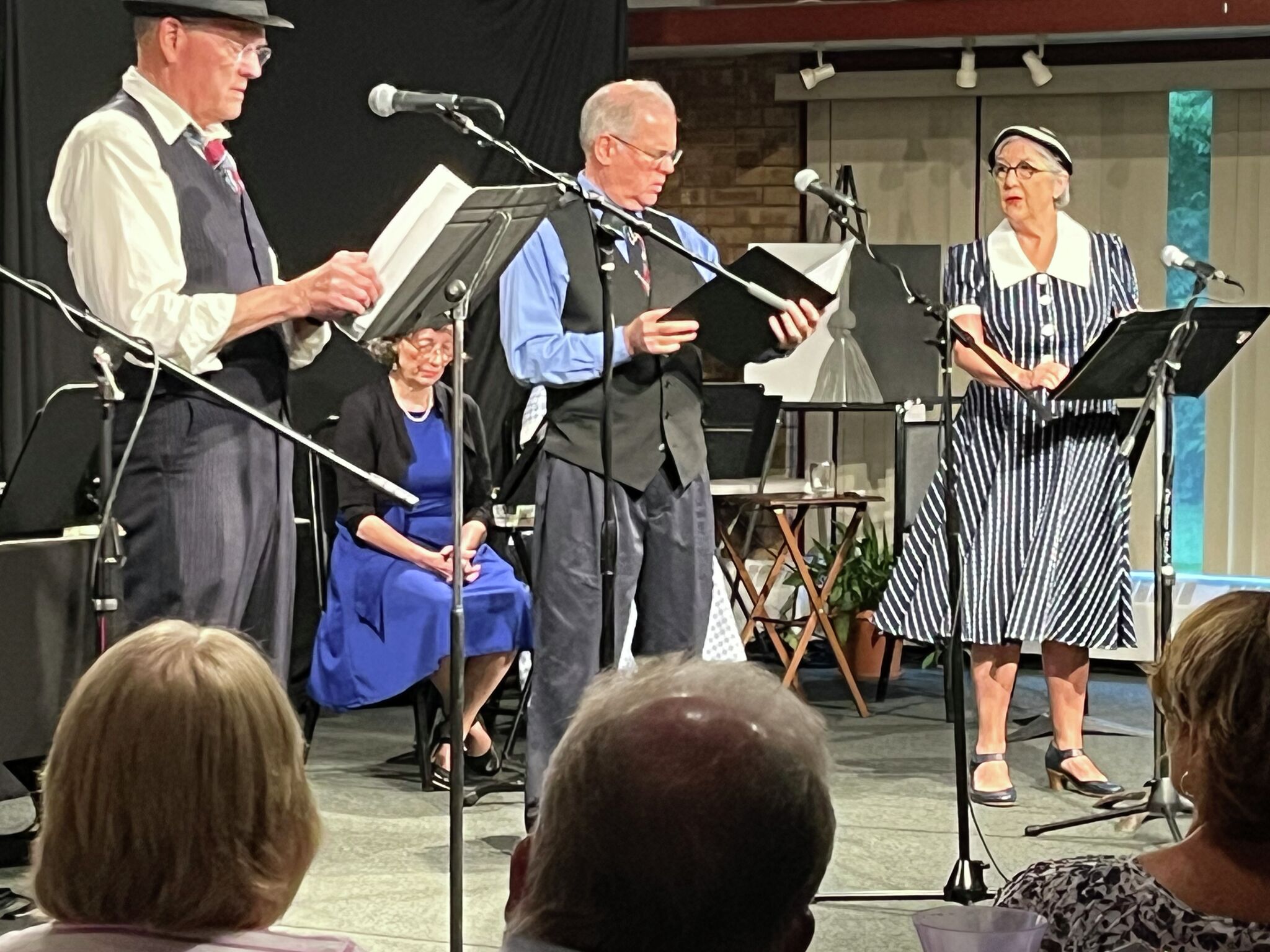 Old Time Radio Show: The Haunting Hour comes to Creative 360