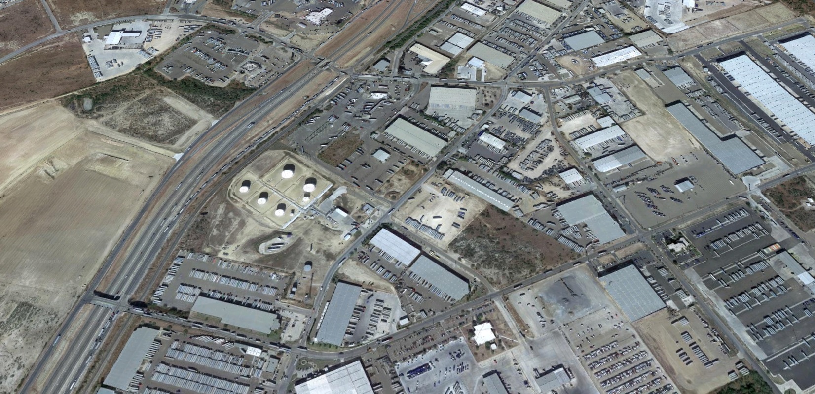 Feasibility study proposed for traffic concerns on I-35 in Laredo