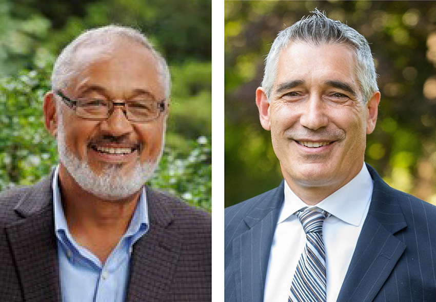 Woodbridge candidates share views on country club, schools, taxes
