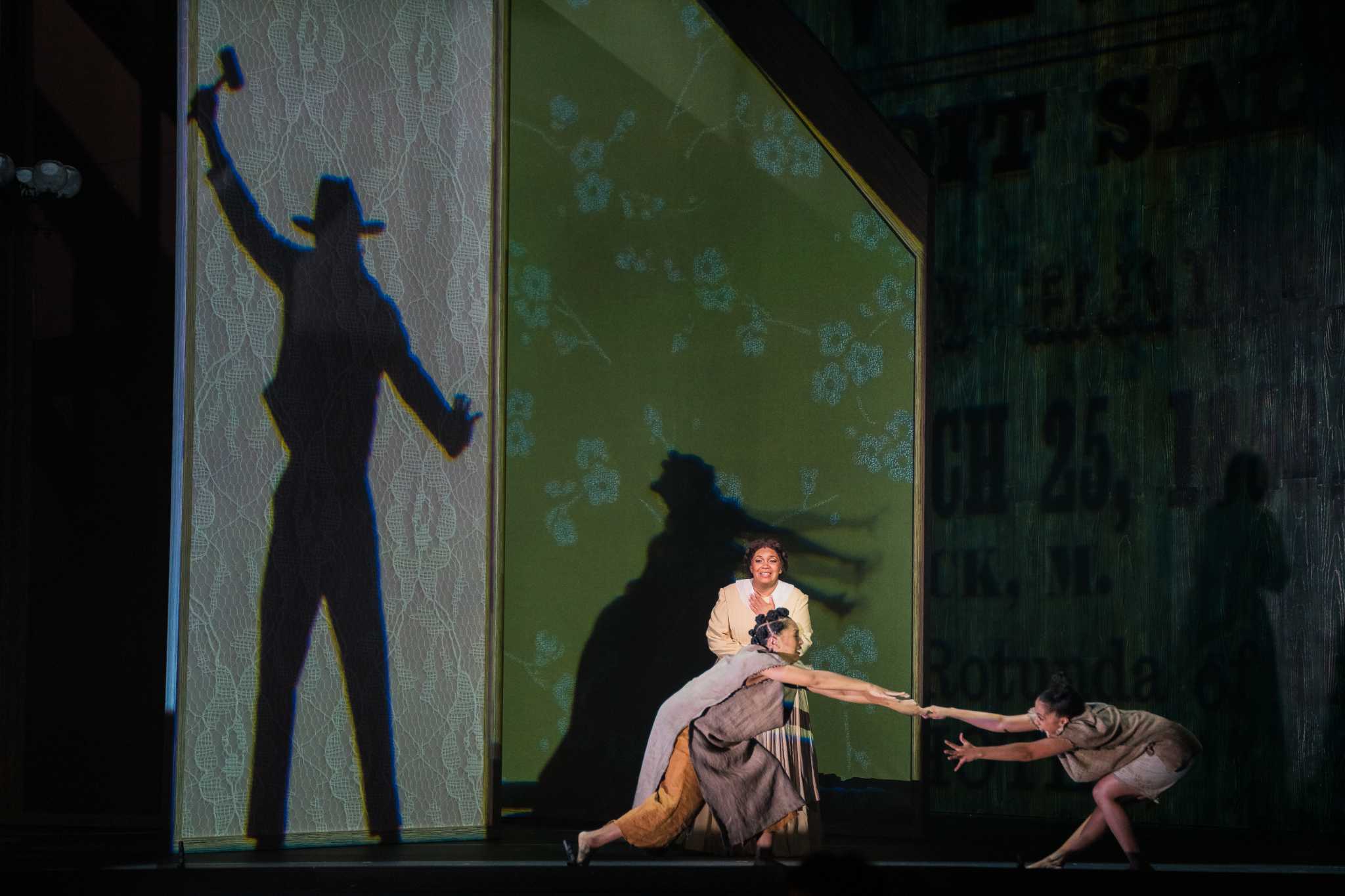 New opera by S.F. composer Jake Heggie tackles the legacy of slavery