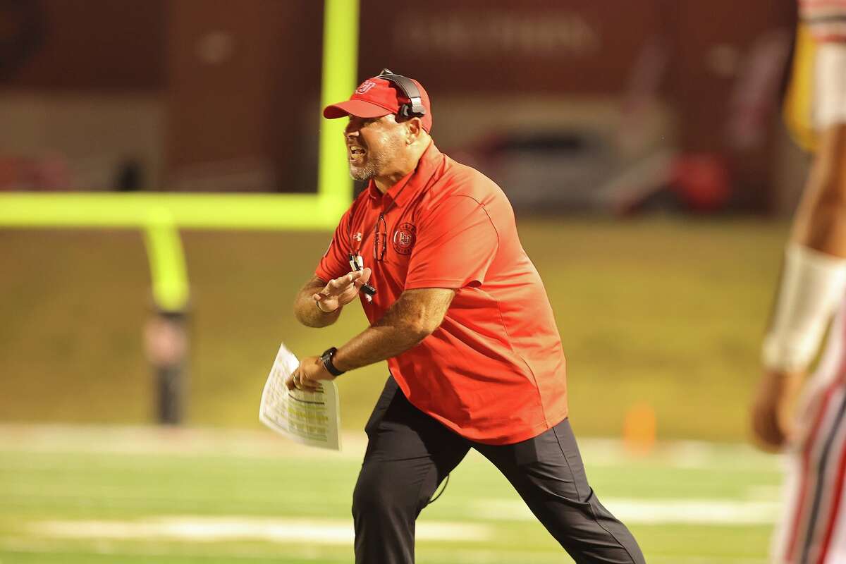 Lamar preparing for first-place Southland showdown with Incarnate Word