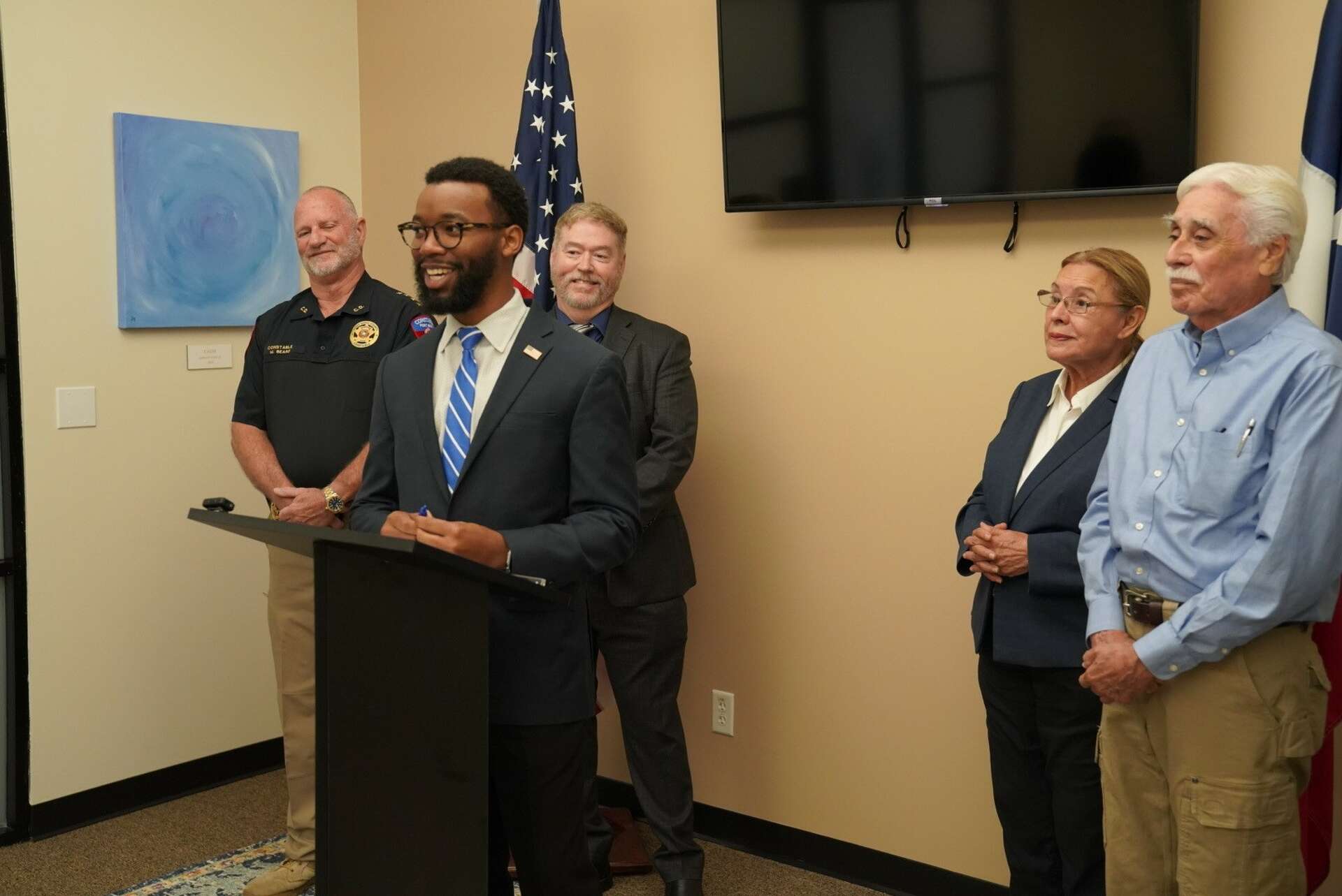 Fort Bend County appoints first Latina justice of the peace in decade