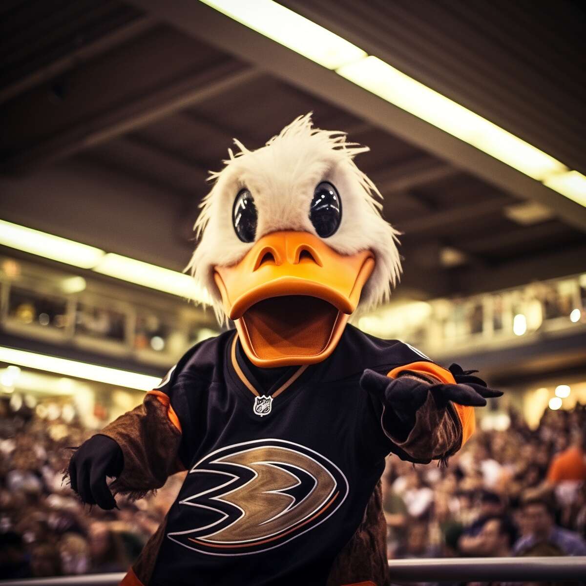 AI created a St. Louis Blues mascot and it surprisingly makes sense