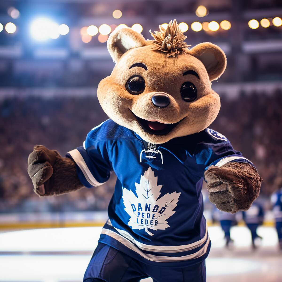 AI created a St. Louis Blues mascot and it surprisingly makes sense