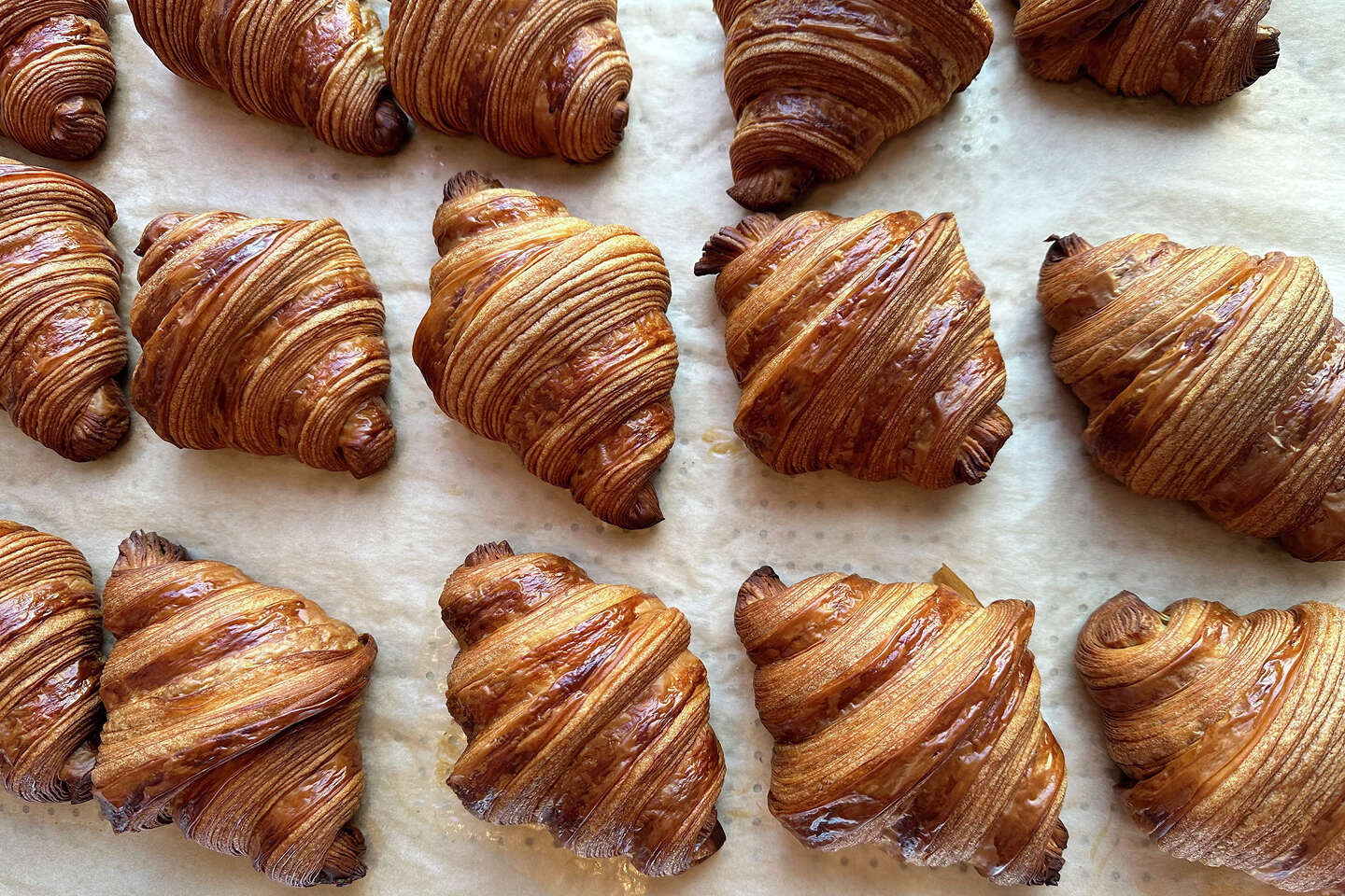 27-year-old chef turns old-school SF space into millennial pink bakery