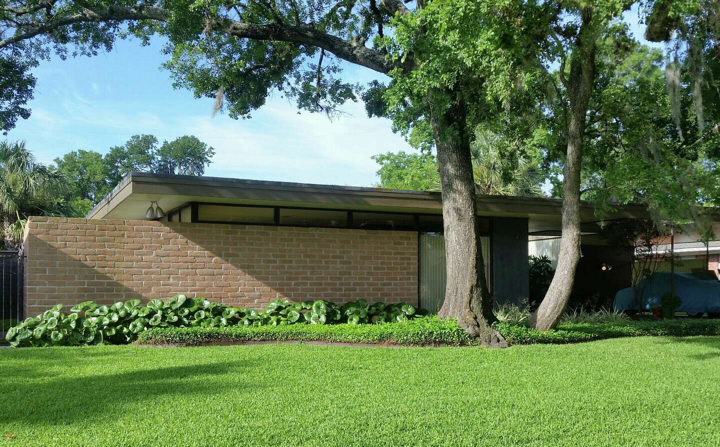 Good Brick Tour includes midcentury gem in Braeswood
